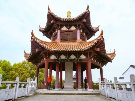 Linhai City Museum - chiige.com